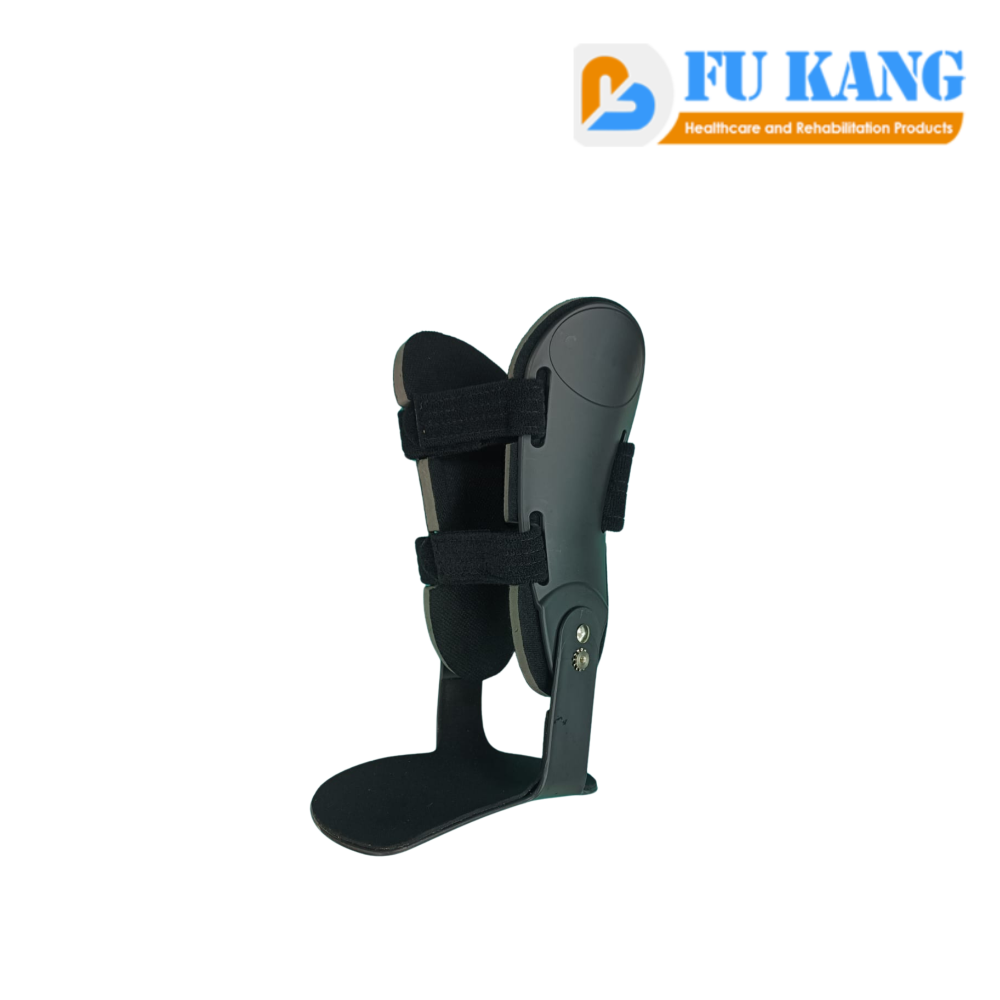 Fu Kang Sure Step Fixed Position Ankle Brace AFO - Stroke Foot Drop ...