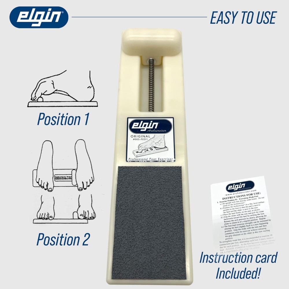 Archxerciser Elgin Foot Exerciser - Original - Fu Kang Online Store