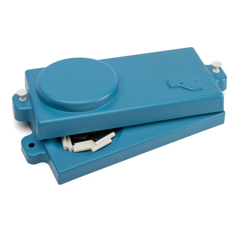 Jamar 9-Hole Peg Test Kit - Hand Dexterity & Rehabilitation Assessment ...