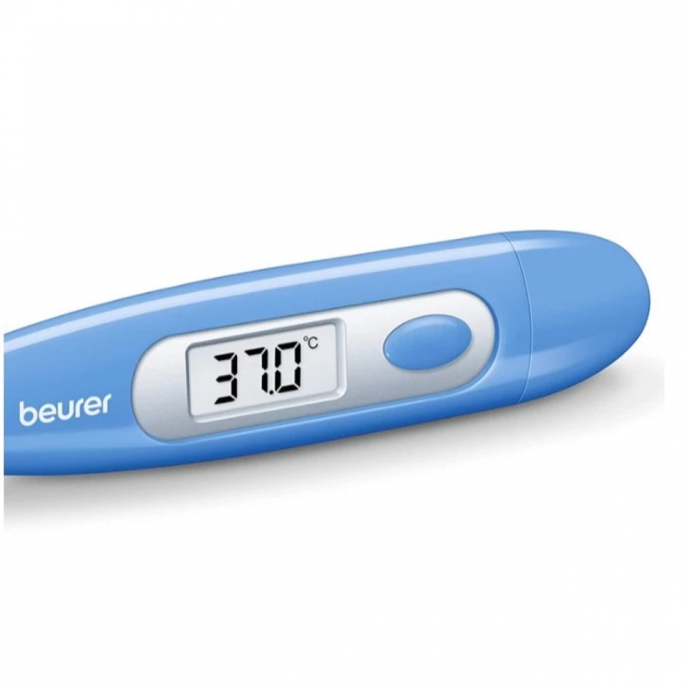 BEURER FT 09 Digital Oral Thermometer, With Memory, Safe for Children ...