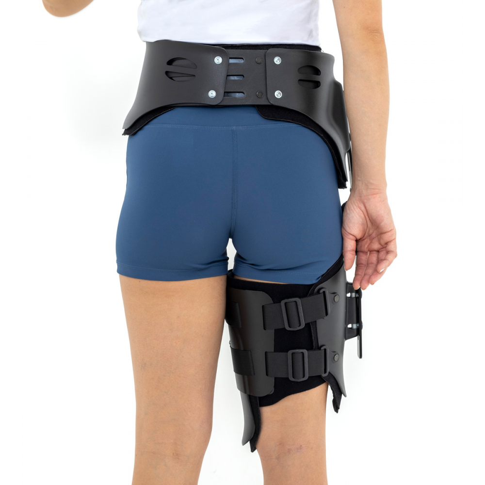VIPERmax Universal Hip Abduction Brace - Fu Kang Healthcare Online Shop