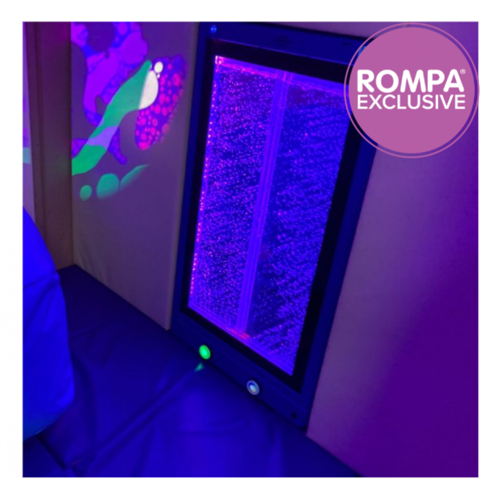 Snoezelen® Double Bubble Bonanza™ Sensory Room Wall Panel by Rompa ...