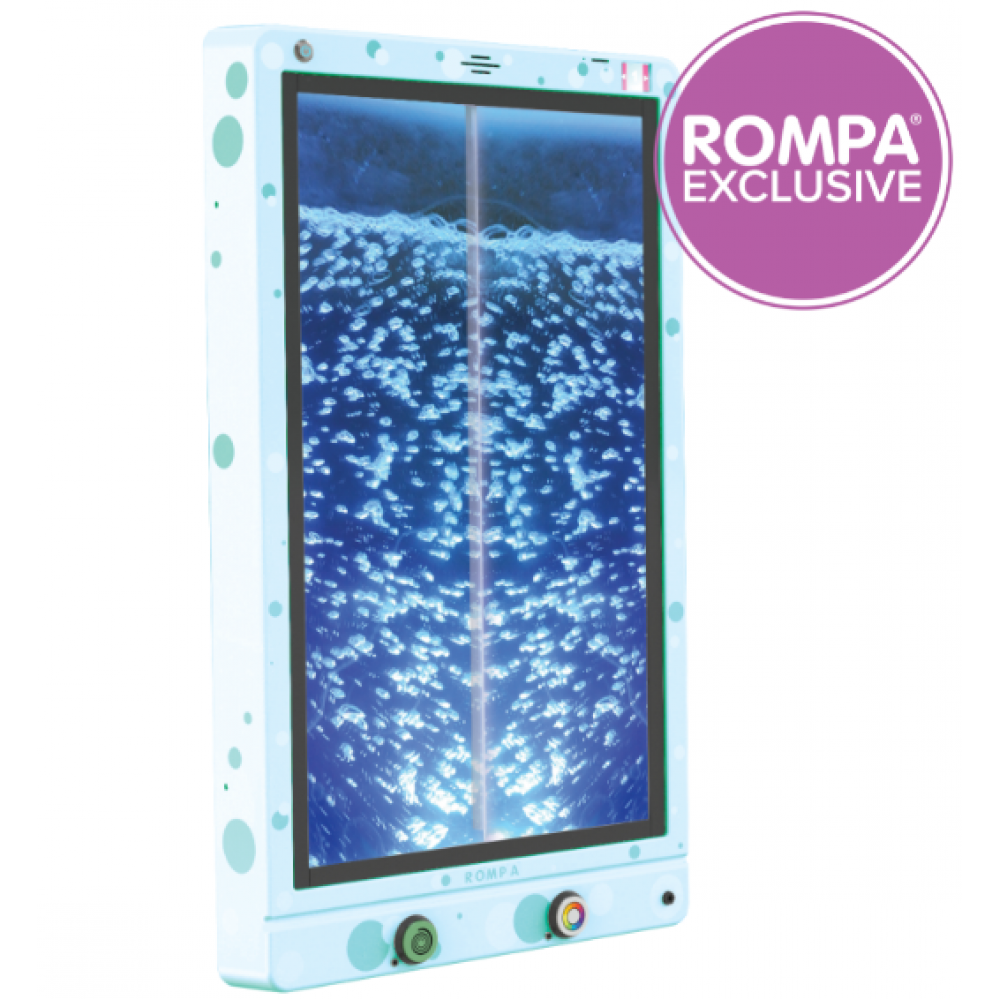 Snoezelen® Double Bubble Bonanza™ Sensory Room Wall Panel by Rompa ...