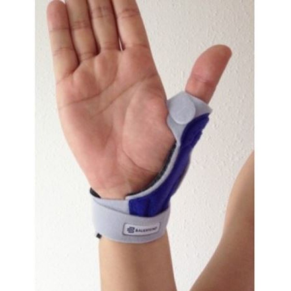 Bauerfeind RhizoLoc CMC Stabilization Thumb Splint - Bauerfeind Thumb ...