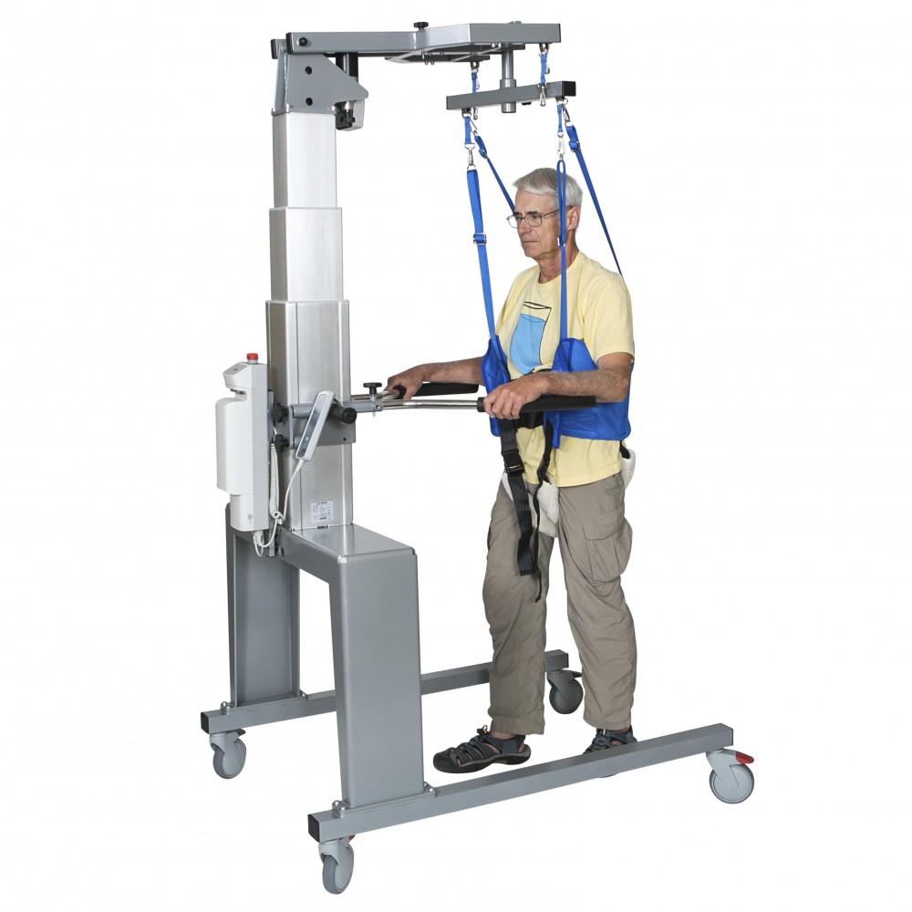 PhysioGait Dynamic Unweighting System - Gait Training - Walking ...