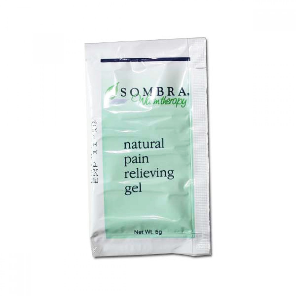 Sombra Warm Therapy Pain Relieving Gel Samples - Natural Pain Relief ...
