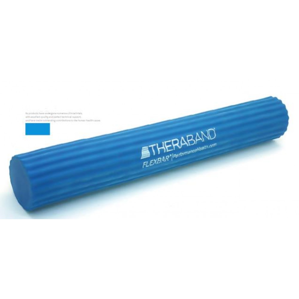 Thera-band Flexbar - Flexbar - Tennis Elbow Bar - Latex Band for Tennis ...