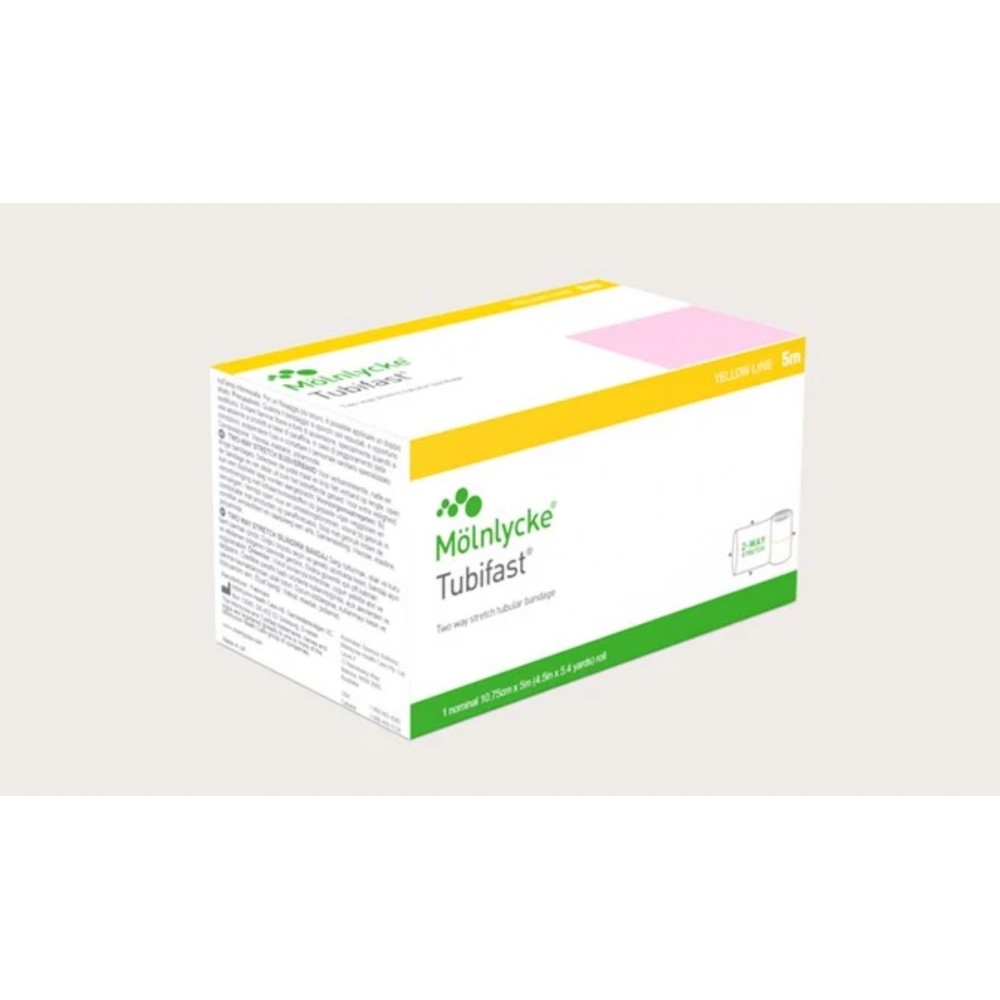 Molnlycke Tubifast 2-Way Stretch Elasticated Tubular Bandage - Fu Kang ...