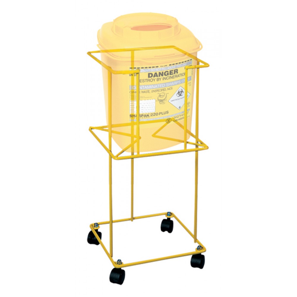 Sharpak 220 Sharps Container 10L - Fu Kang Online Store