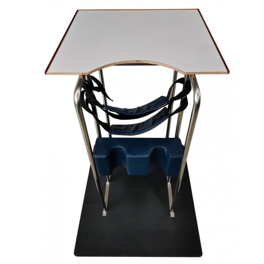 Manual Standing Frame with Tray Table - Fu Kang Online Store
