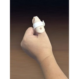 Mallet Finger Splint with Adjustable Velcro Strap - Fu Kang Online Store