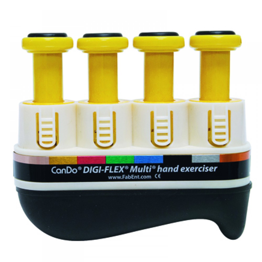 Digi-Flex Multi Hand Exerciser, Starter Pack - Fu Kang Online Store