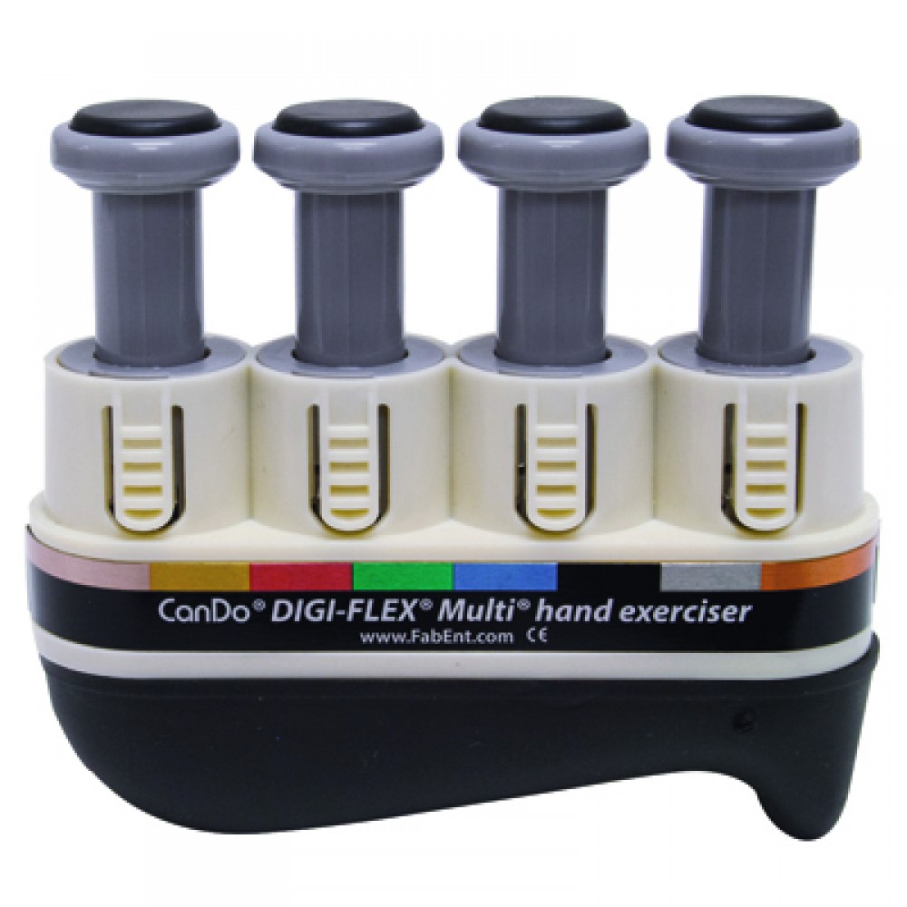 Digi-Flex Multi Hand Exerciser, Starter Pack - Fu Kang Online Store