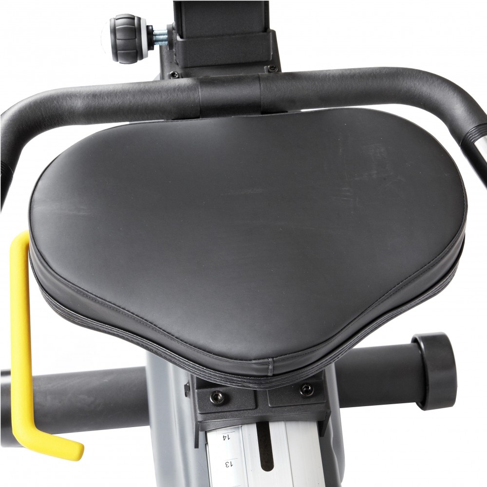 PhysioStep HXT Compact Recumbent Elliptical Cross Trainer - Fu Kang ...