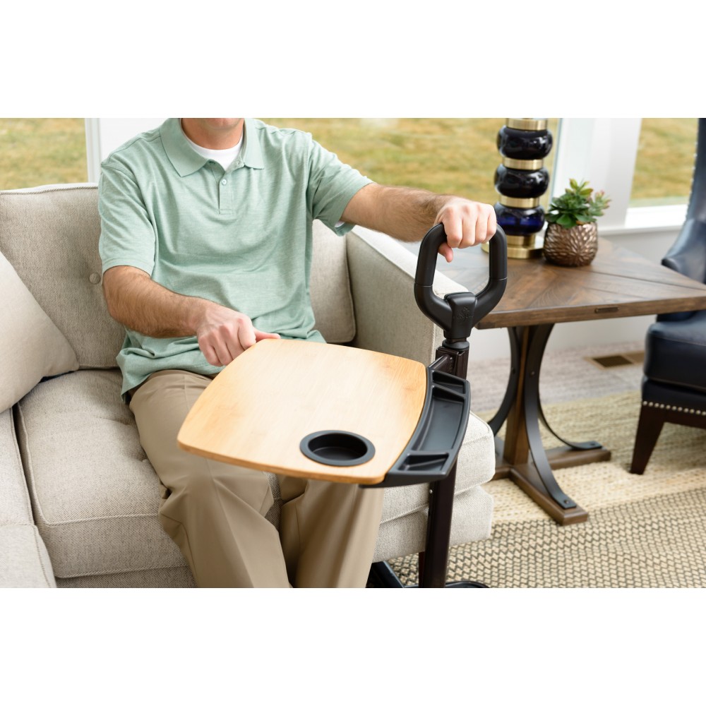 Stander Assist-A-Tray - Sofa Sit to Stand Assist Table - Fu Kang Online ... Stander Assist-A-Tray - Sofa Sit to Stand Assist Table - Fu Kang Online ...