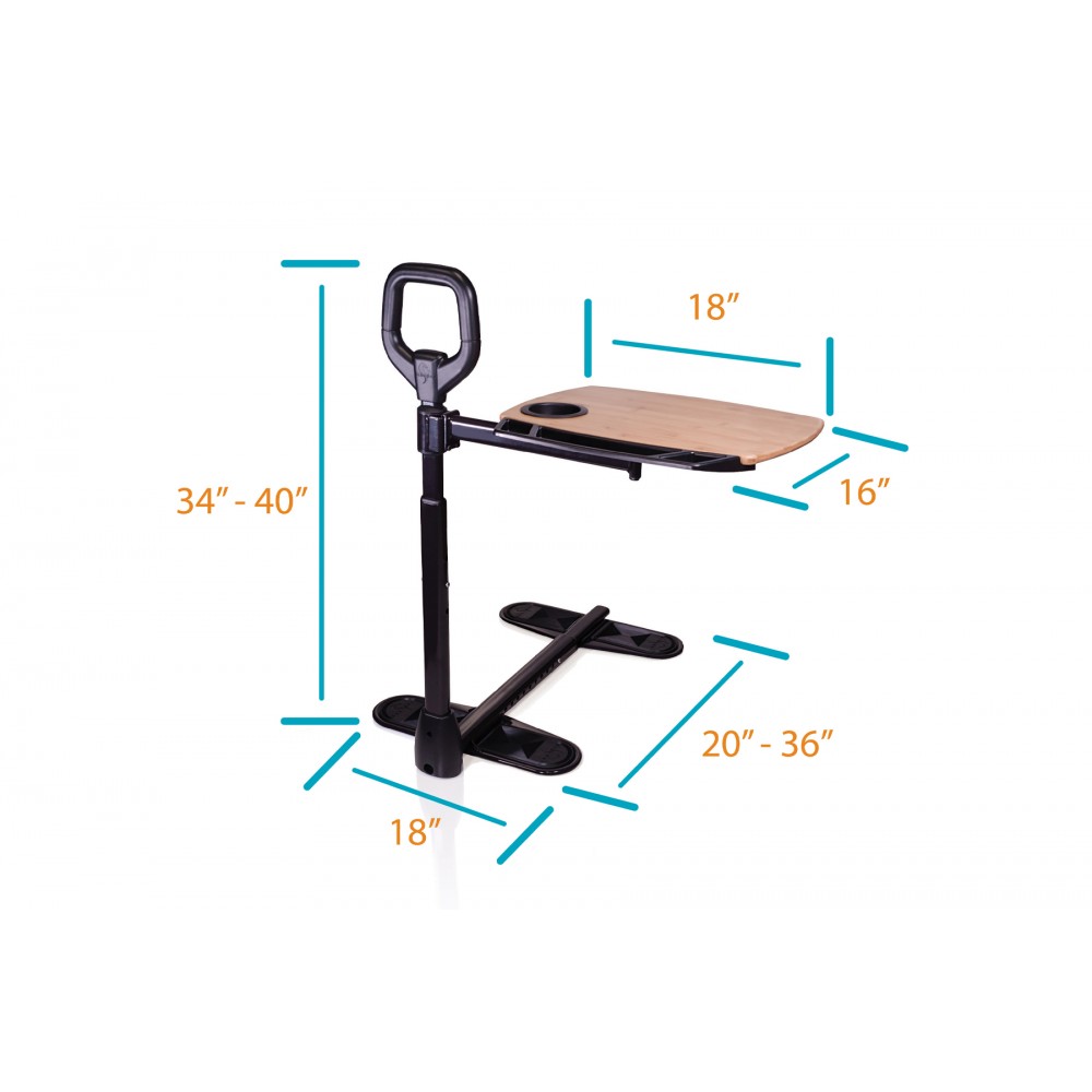 Stander Assist-A-Tray - Sofa Sit to Stand Assist Table - Fu Kang Online ... Stander Assist-A-Tray - Sofa Sit to Stand Assist Table - Fu Kang Online ...