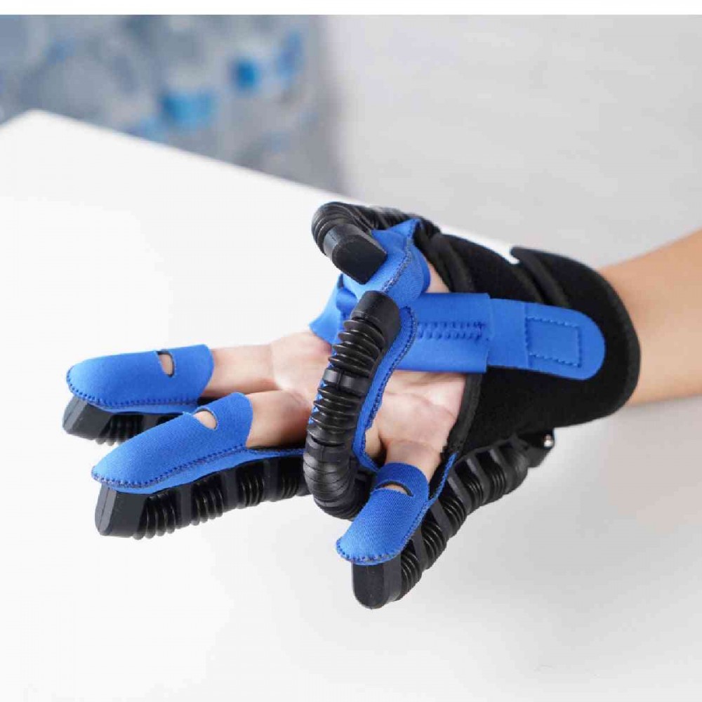 SYREBO C12 Rehabilitation Glove : Hand Finger Stroke Rehabilitation ...