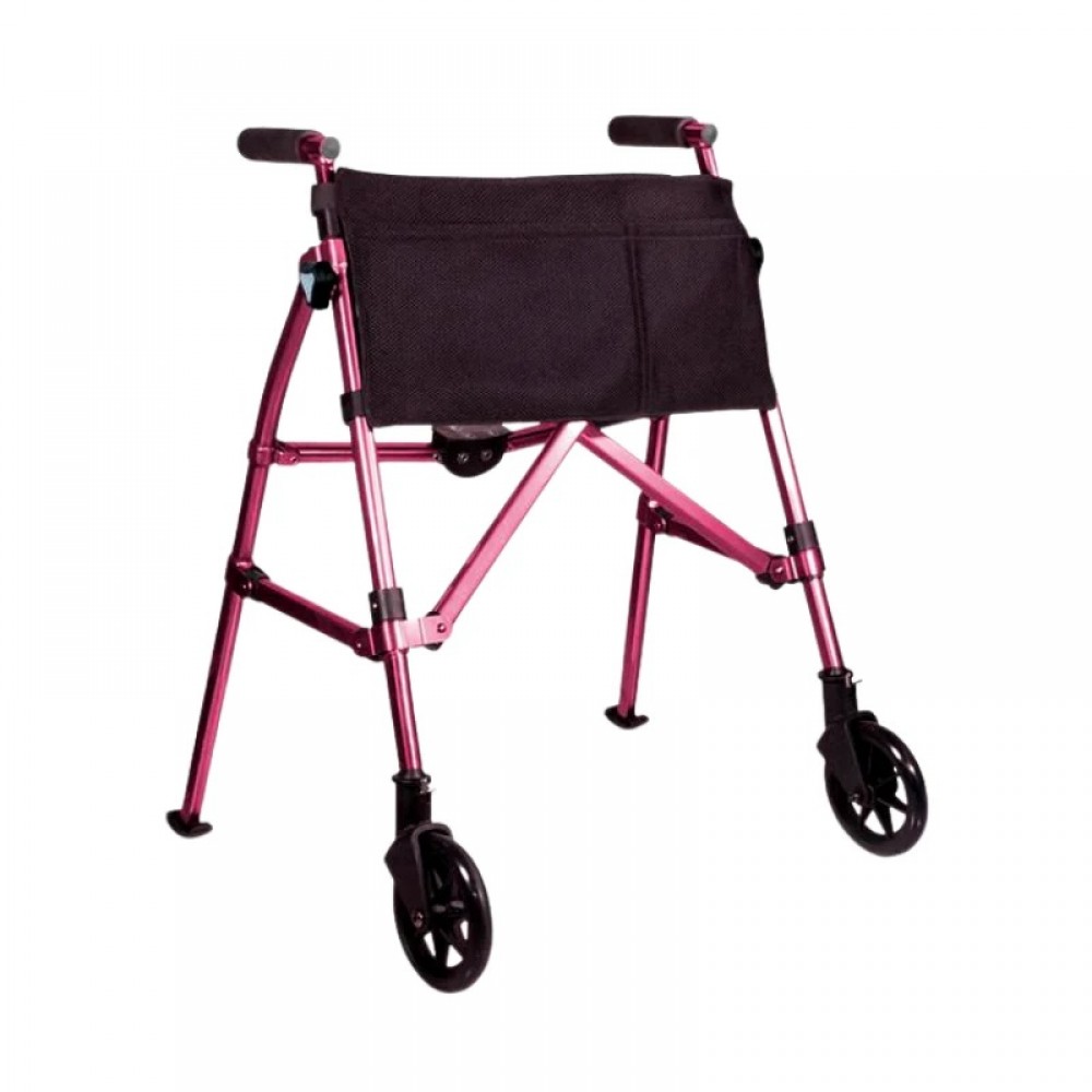Stander EZ Fold-N-Go Walker - Fu Kang Online Store