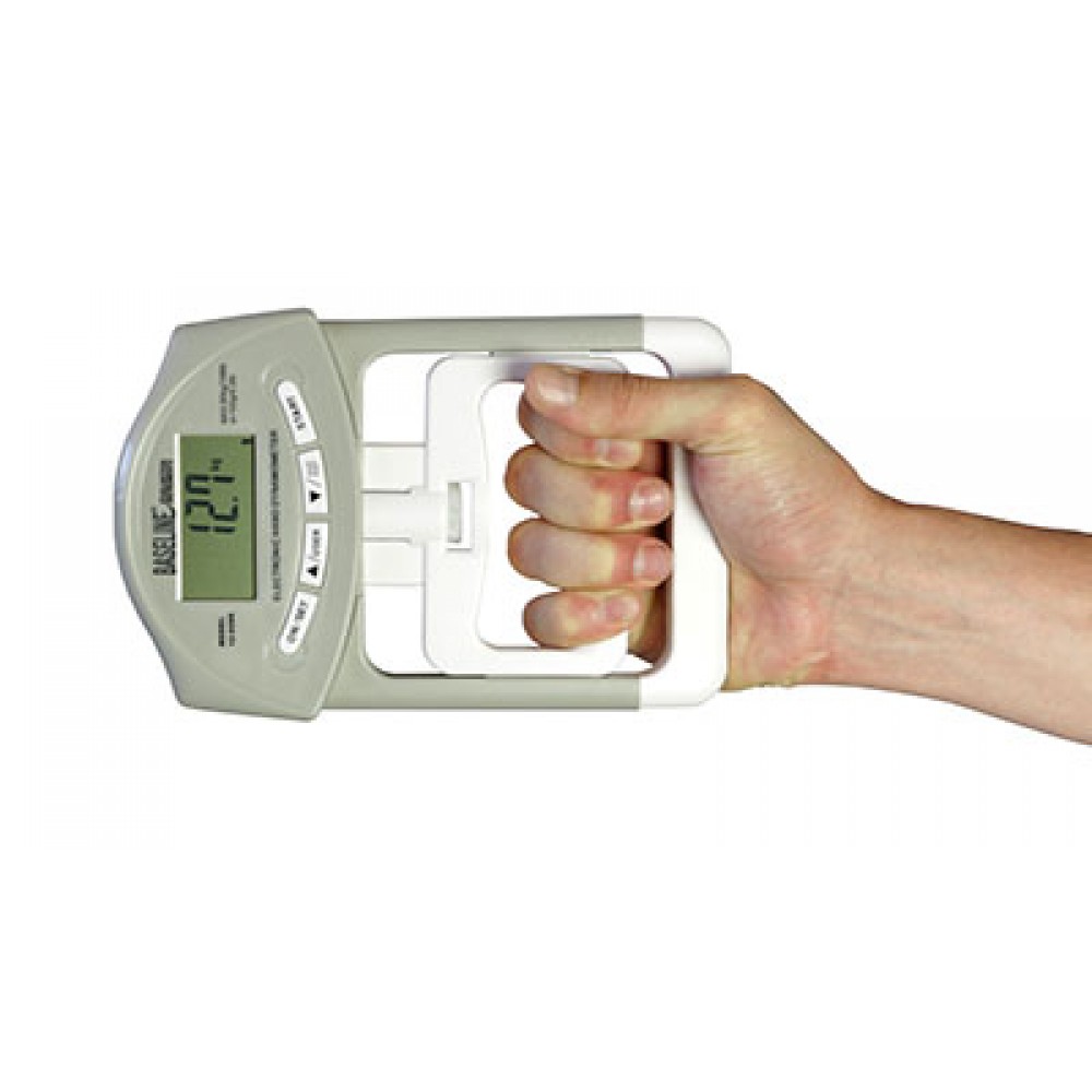 Baseline Smedley Digital Hand Dynamometer - Fu Kang Online Store