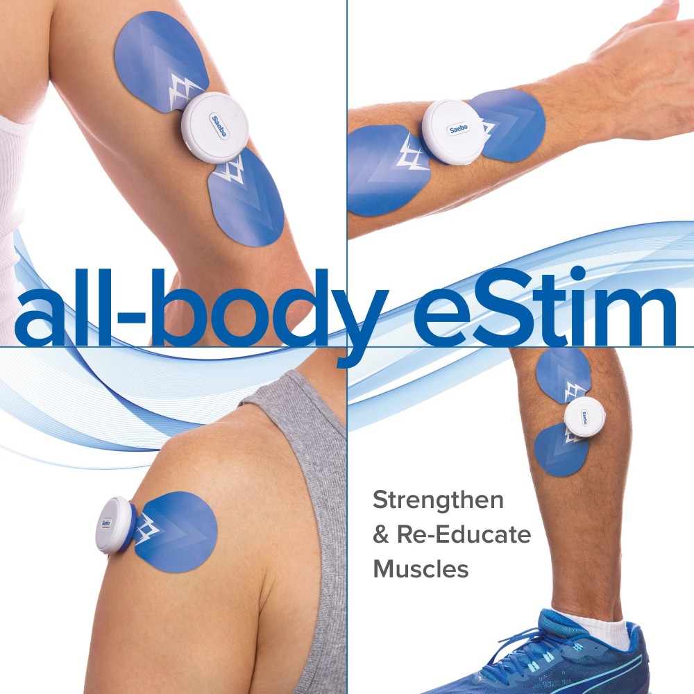 SaeboStim One Wireless Electrical Stimulation Device - Fu Kang Online Store