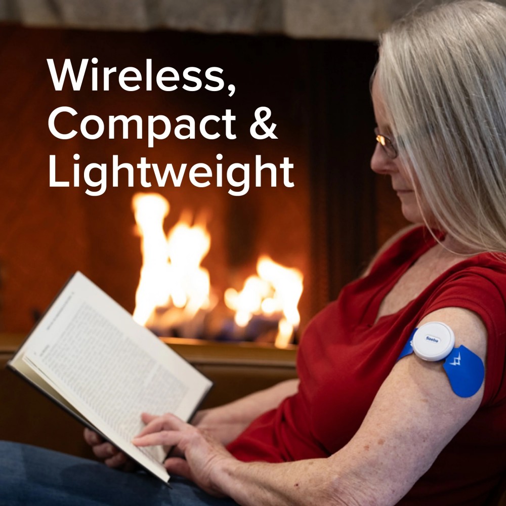 SaeboStim One Wireless Electrical Stimulation Device - Fu Kang Online Store