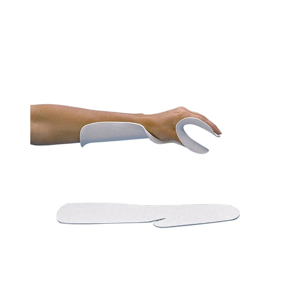 Rolyan Functional Position Splint Ezeform White - Fu Kang Online Store