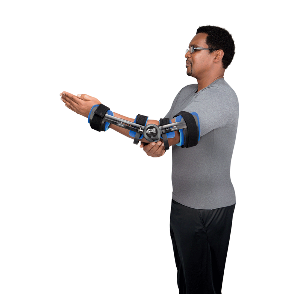 JAS Advance Elbow Flexion Dynamic Orthosis - Fu Kang Online Store