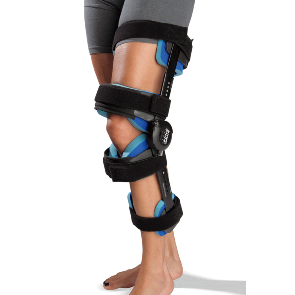JAS Advance Knee Extension Dynamic Orthosis - Fu Kang Online Store
