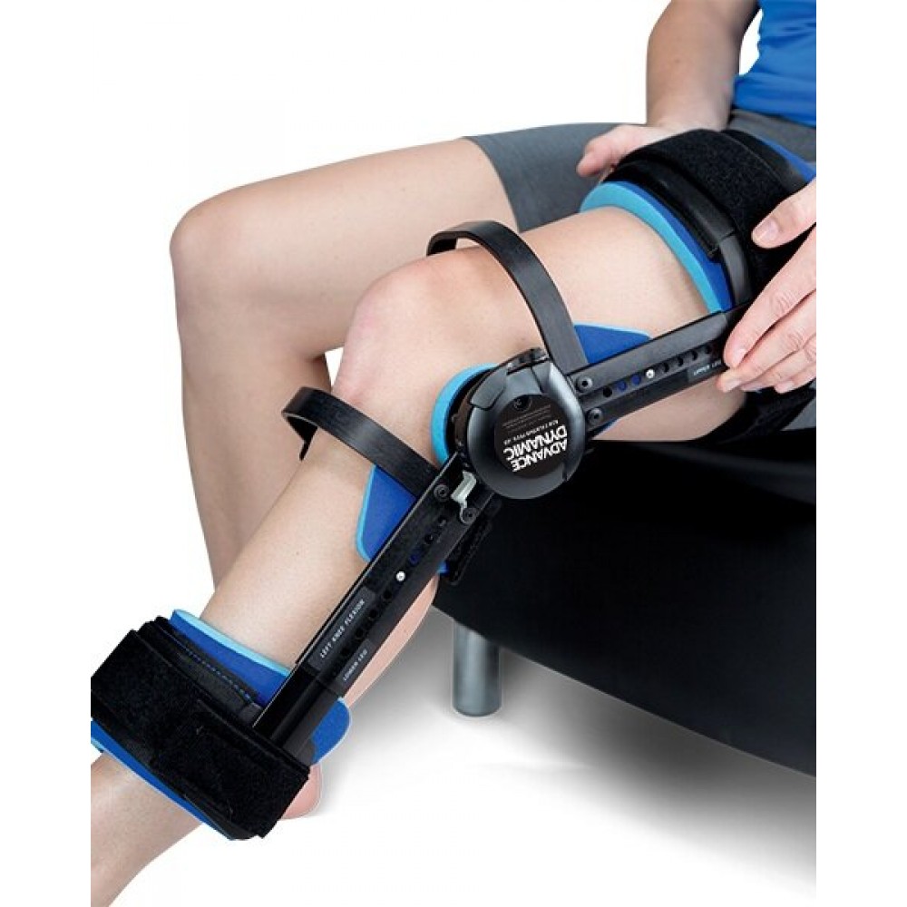 JAS Advance Knee Flexion Dynamic Orthosis - Fu Kang Online Store