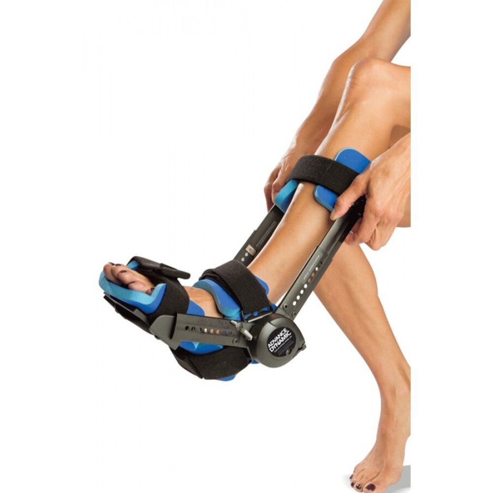 JAS Advance Ankle Dorsiflexion Dynamic Orthosis - Fu Kang Online Store