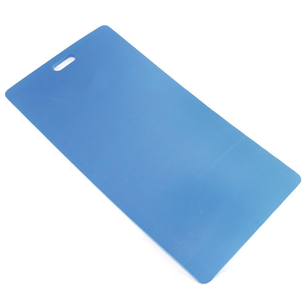 66fit Deluxe Aerobic Mat - Blue - 100cm X 50cm X 16mm - Fu Kang Online ...