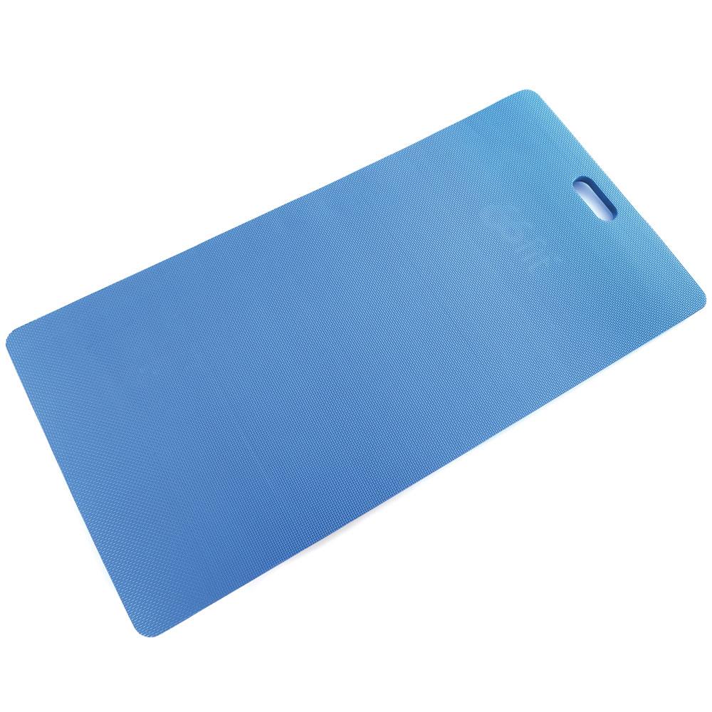 66fit Deluxe Aerobic Mat - Blue - 100cm X 50cm X 16mm - Fu Kang Online ...