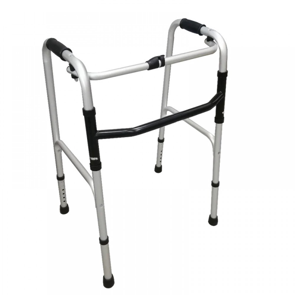 Folding Walking Frame - Foldable Walking Frame - Mobility Aids ...