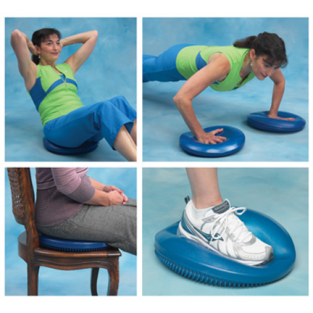 Norco Balance Bubble - Balance Disc - Balance Cushion - Wobble Cushion ...