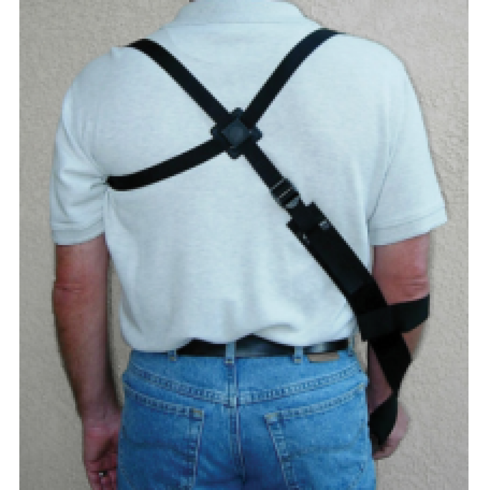 GivMohr Neuro Rehab Sling - Sling for Stroke Victim - Sling for Flaccid ...