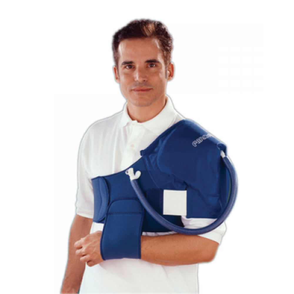 Aircast Cryo Cuff Shoulder - Aircast Cold Compression - Aircast Cryo ...