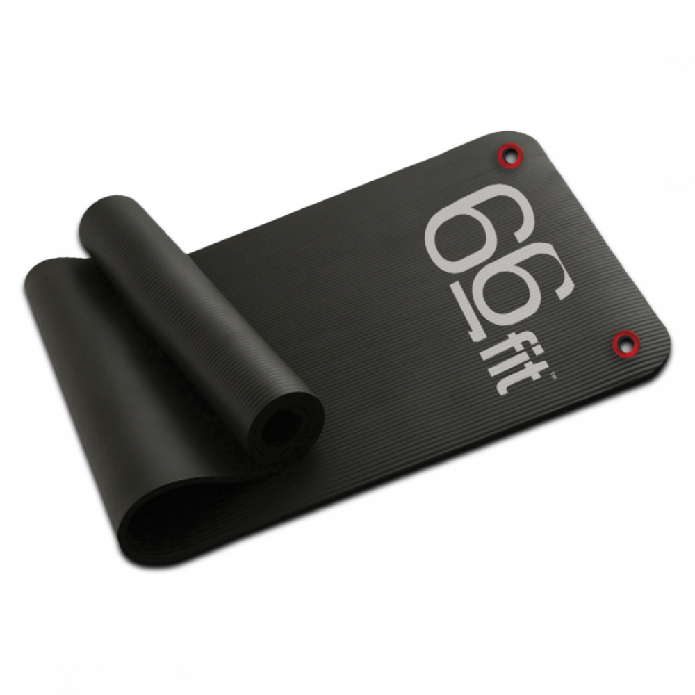 66fit Yoga Exercise Fitness Mats - Fu Kang Healthcare Shop Online