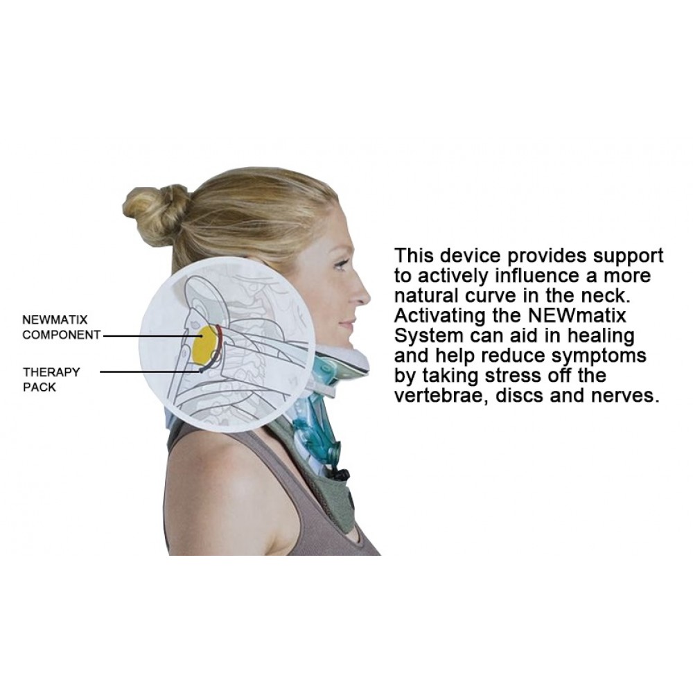 Aspen Vista Multipost Cervical Therapy Collar - Aspen Collar for Pain ...