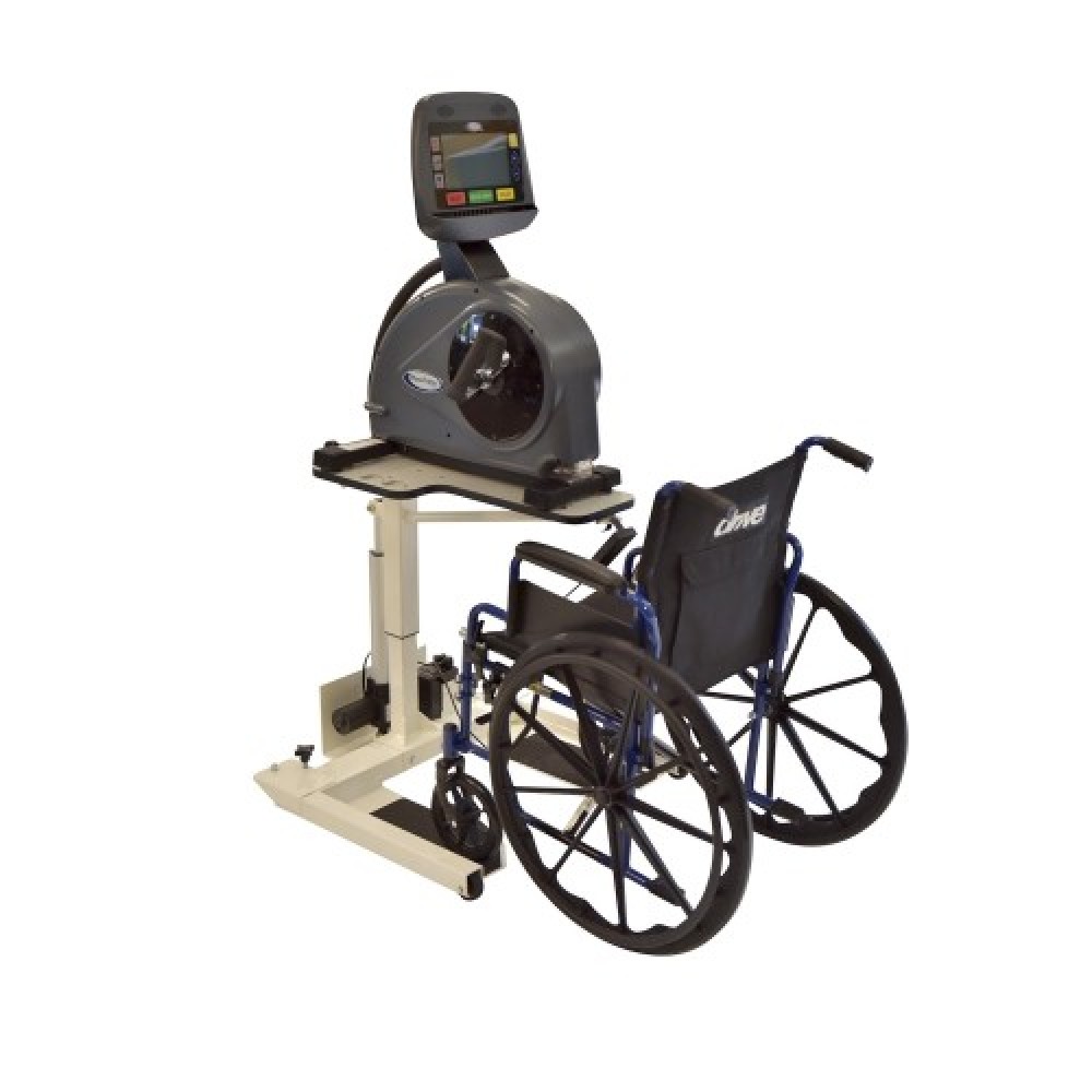 PhysioTrainer PRO - Electronically Controlled Upper Body Ergometer ...
