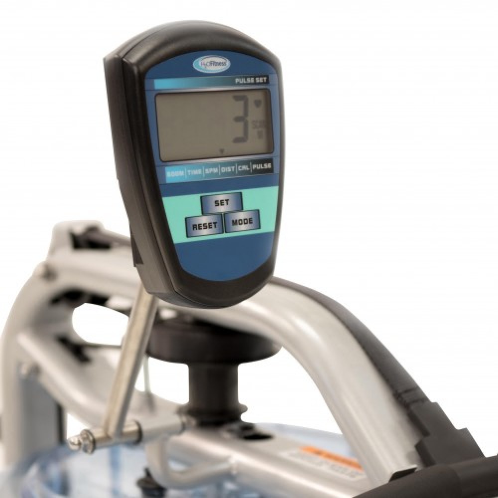 H2O Fitness ProRower RX-750 - Water Rowing Machine - Water Rower - H2O ...