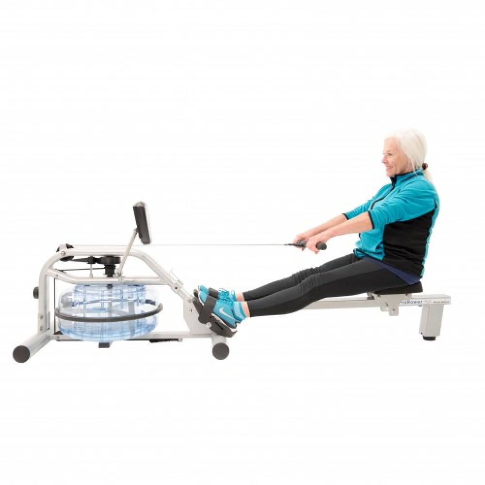 H2O Fitness ProRower RX-750 - Water Rowing Machine - Water Rower - H2O ...