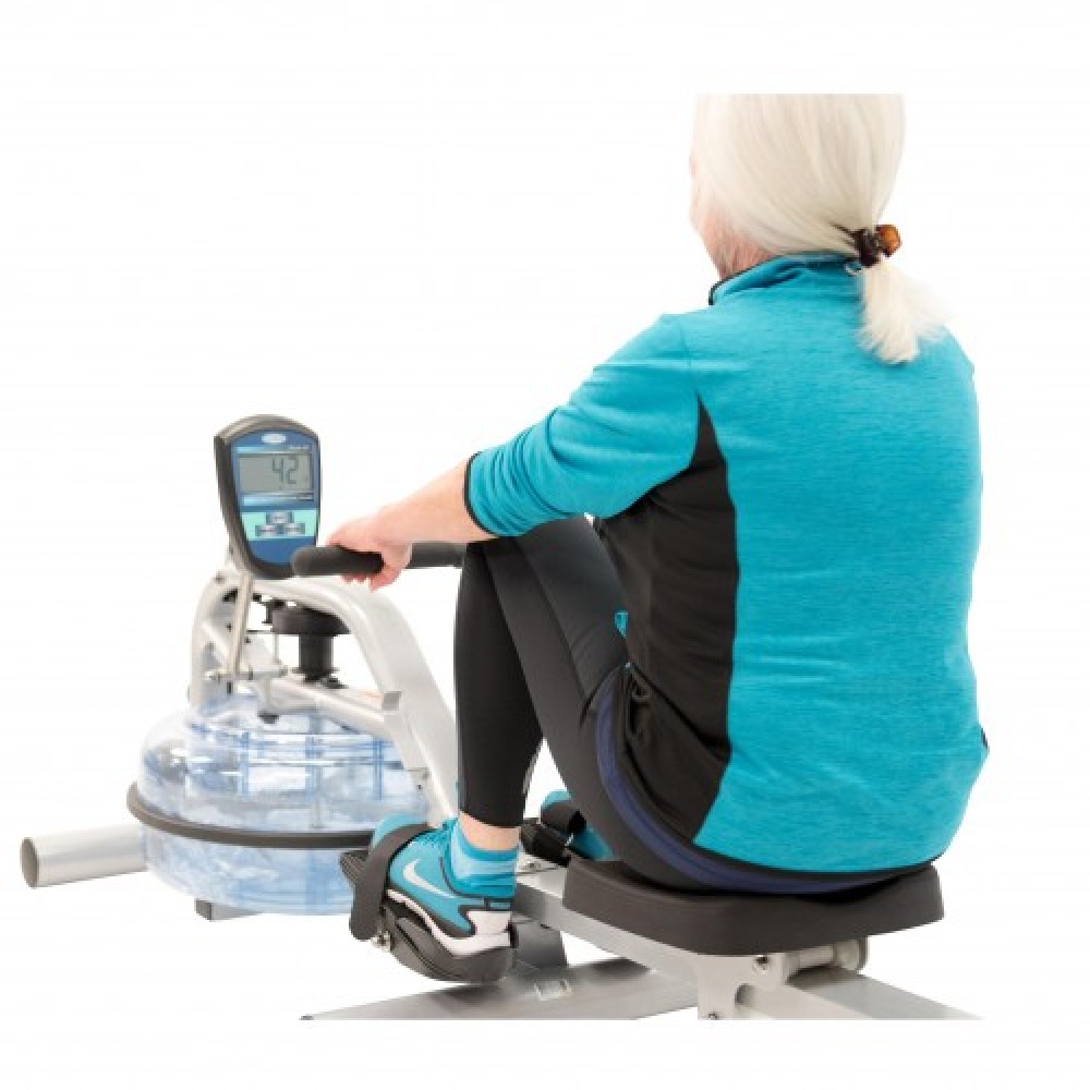 H2O Fitness ProRower RX-750 - Water Rowing Machine - Water Rower - H2O ...