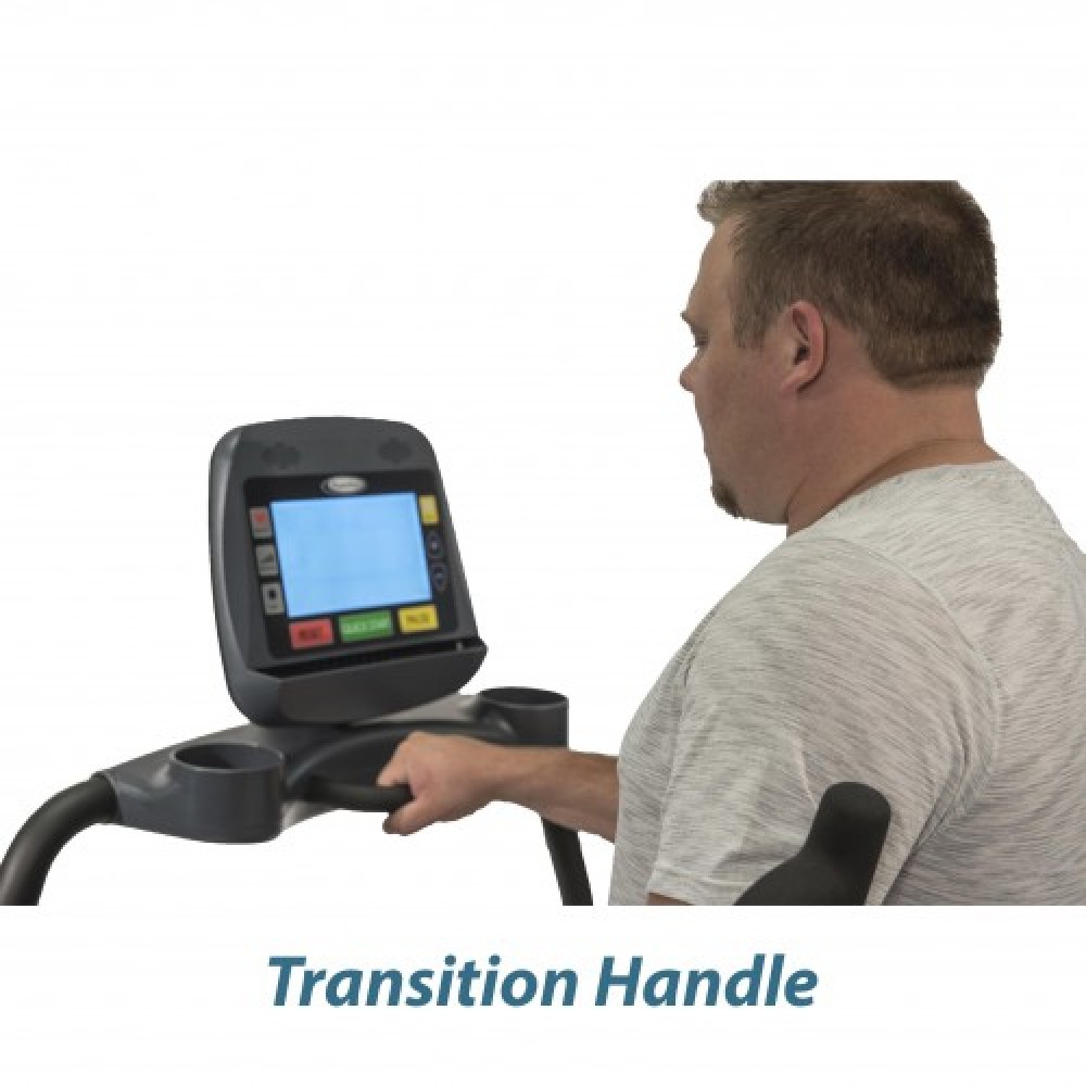 PhysioStep RXT Recumbent Elliptical Cross Trainer for Seniors - Rehab ...