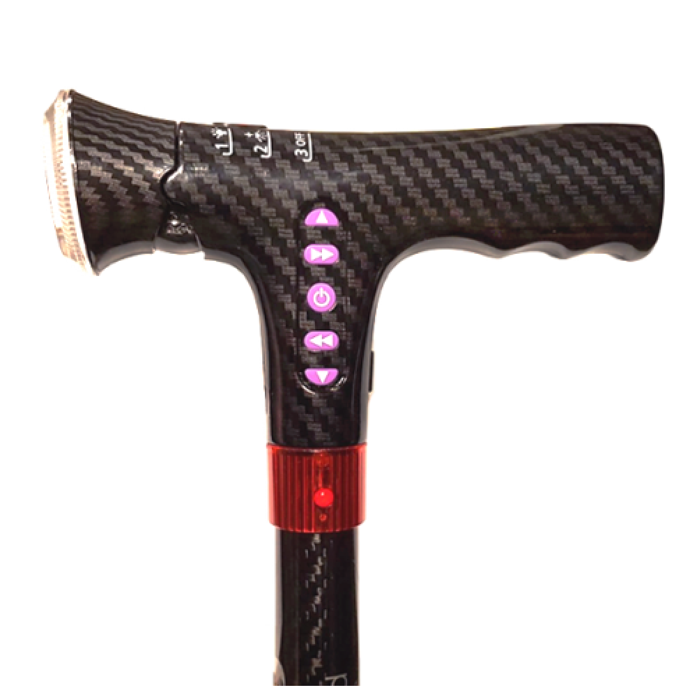 Smart Small Quad Walking Stick - Smart Walking Stick - Moblity Aids ...