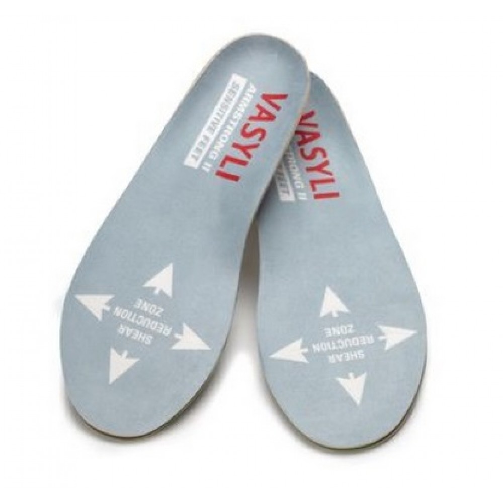 Vasyli + Armstrong II - Diabetic Orthotic Insole - Fu Kang Healthcare ...