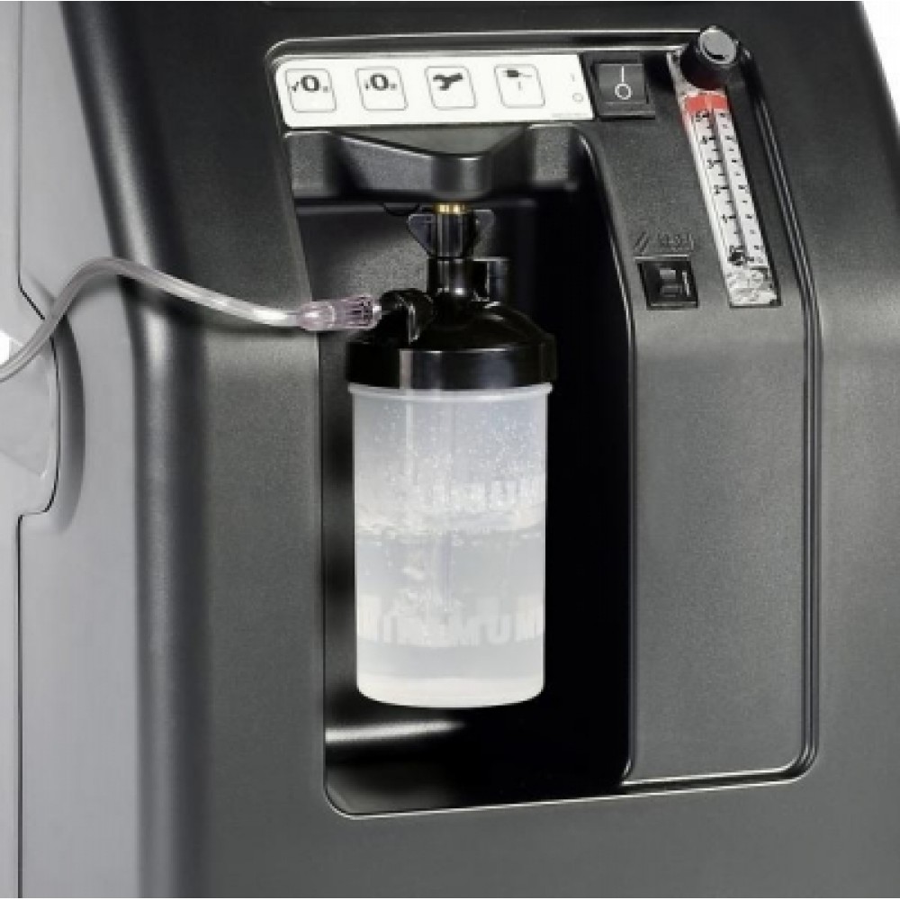 Oxygen Concentrator - DeVilbiss 525KS 5 Litre - Oxygen Concentrators ...
