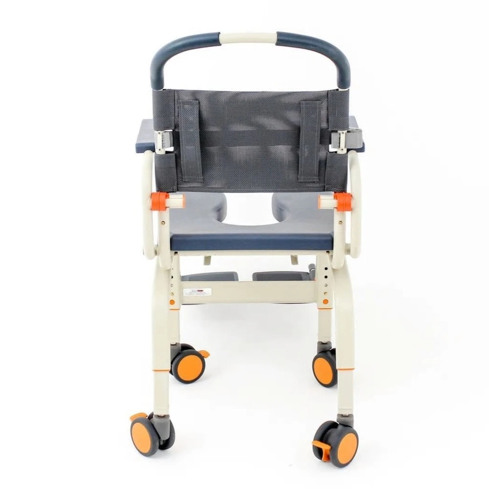 ShowerBuddy Roll-In Buddy Lite Mobile Commode - Fu Kang Healthcare Shop ...