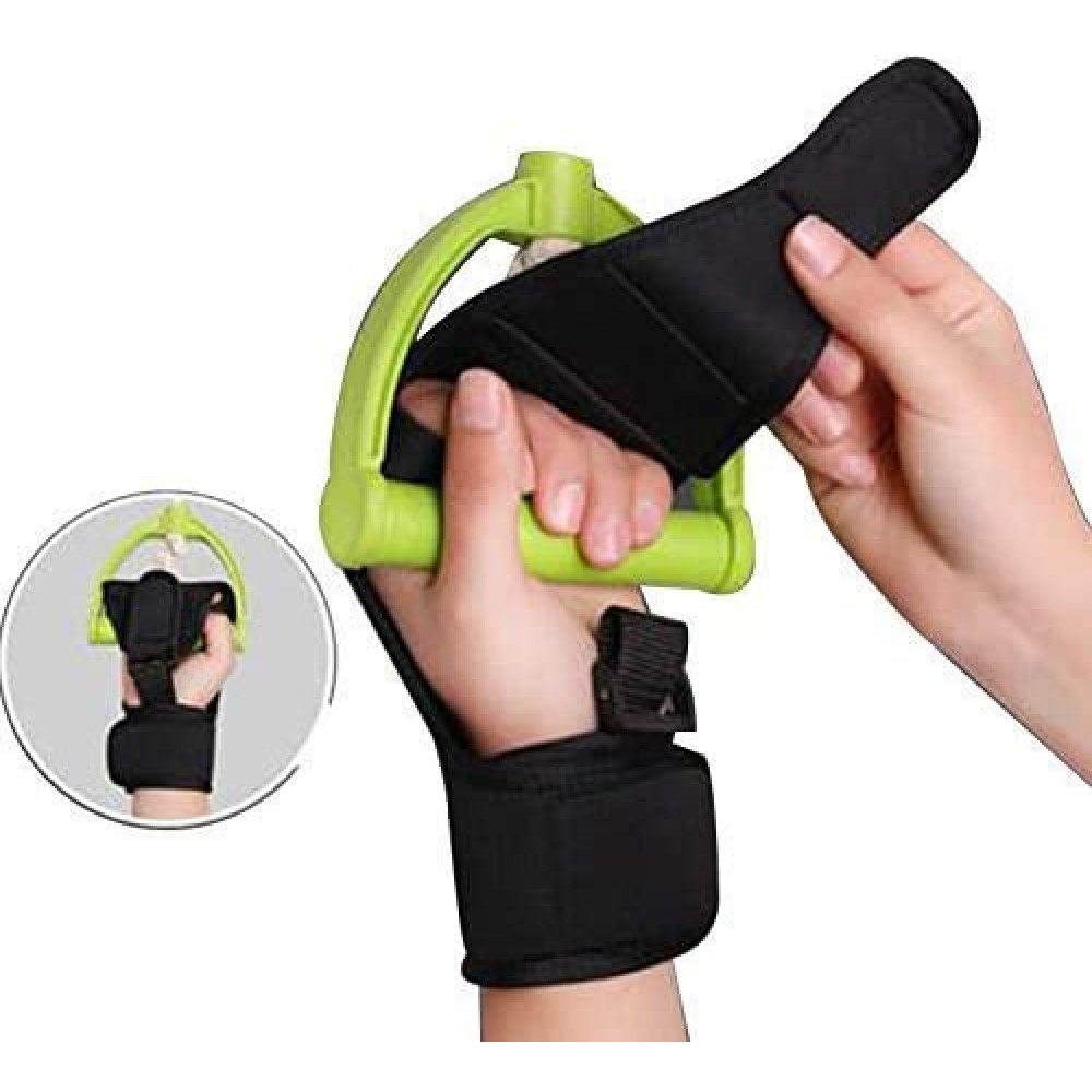 T-Strap Hemi Glove - Hand Mitten for Stroke Patient - Fu Kang ...