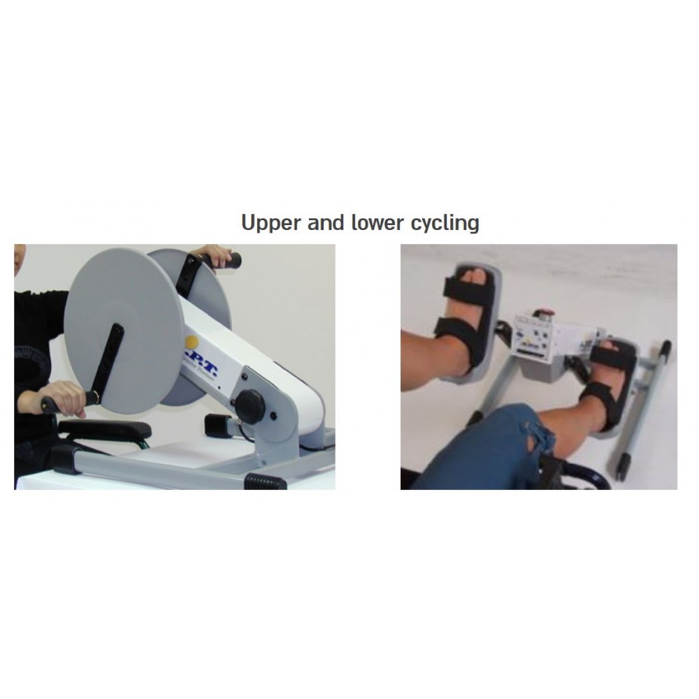 Tzora Active Passive Trainer APT-5 - Arm Leg Exerciser - Fu Kang ...