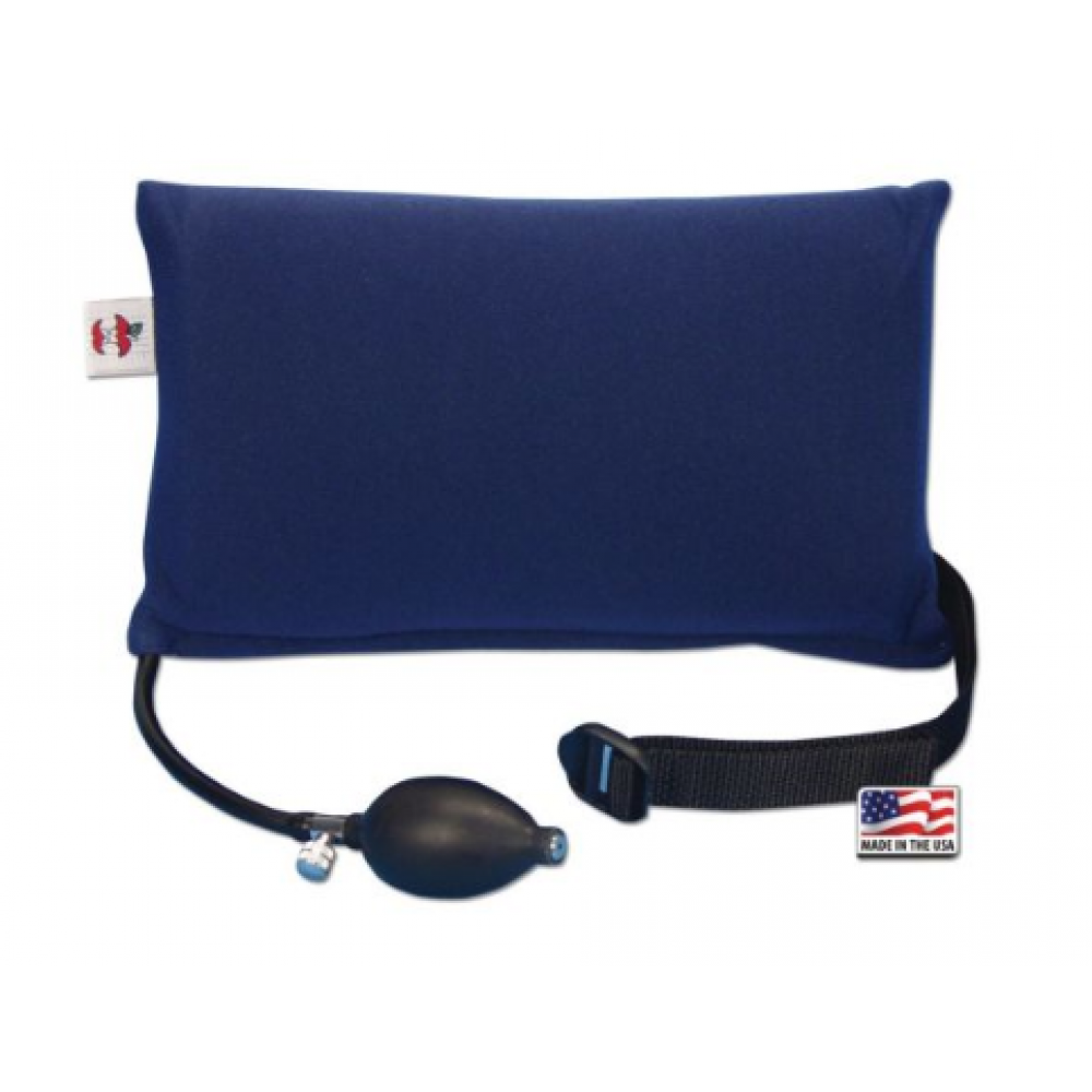 Core Inflatable Backrest - Ergonomic Back Support - Inflatable Back ...